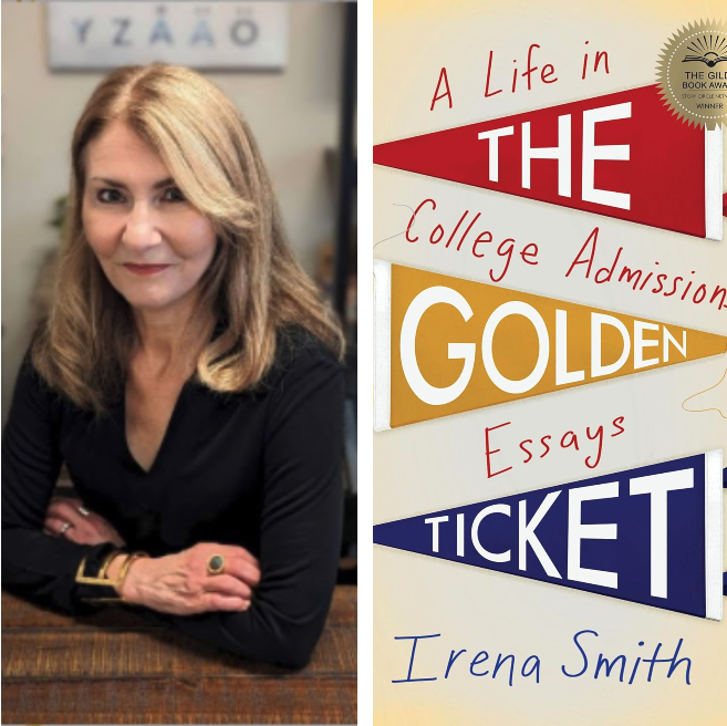 'The Golden Ticket to College Admissions' topic of Sno-Isle Libraries online author talk Aug. 15 ...